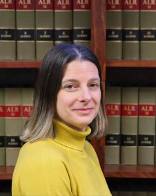Colchester Law Firm, Bauer Gravel Farnham, LLP. | Amber L. Thibeault